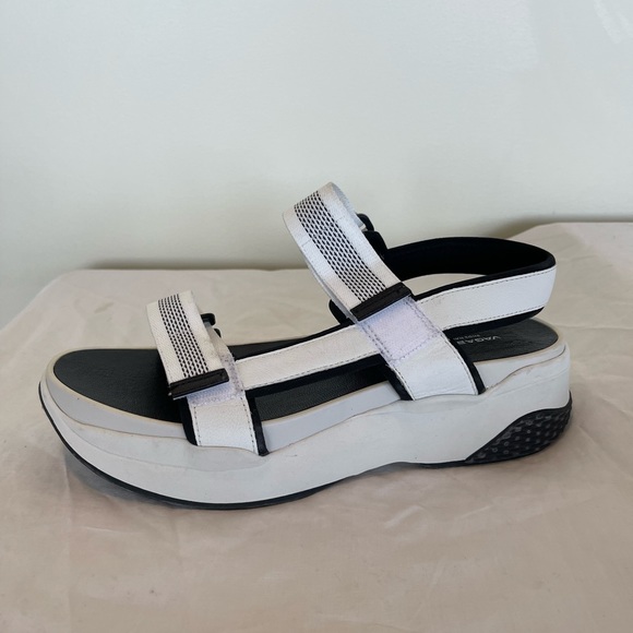 Vagabond | Shoes | Vagabond Lori Velcro Platform Sandals | Poshmark